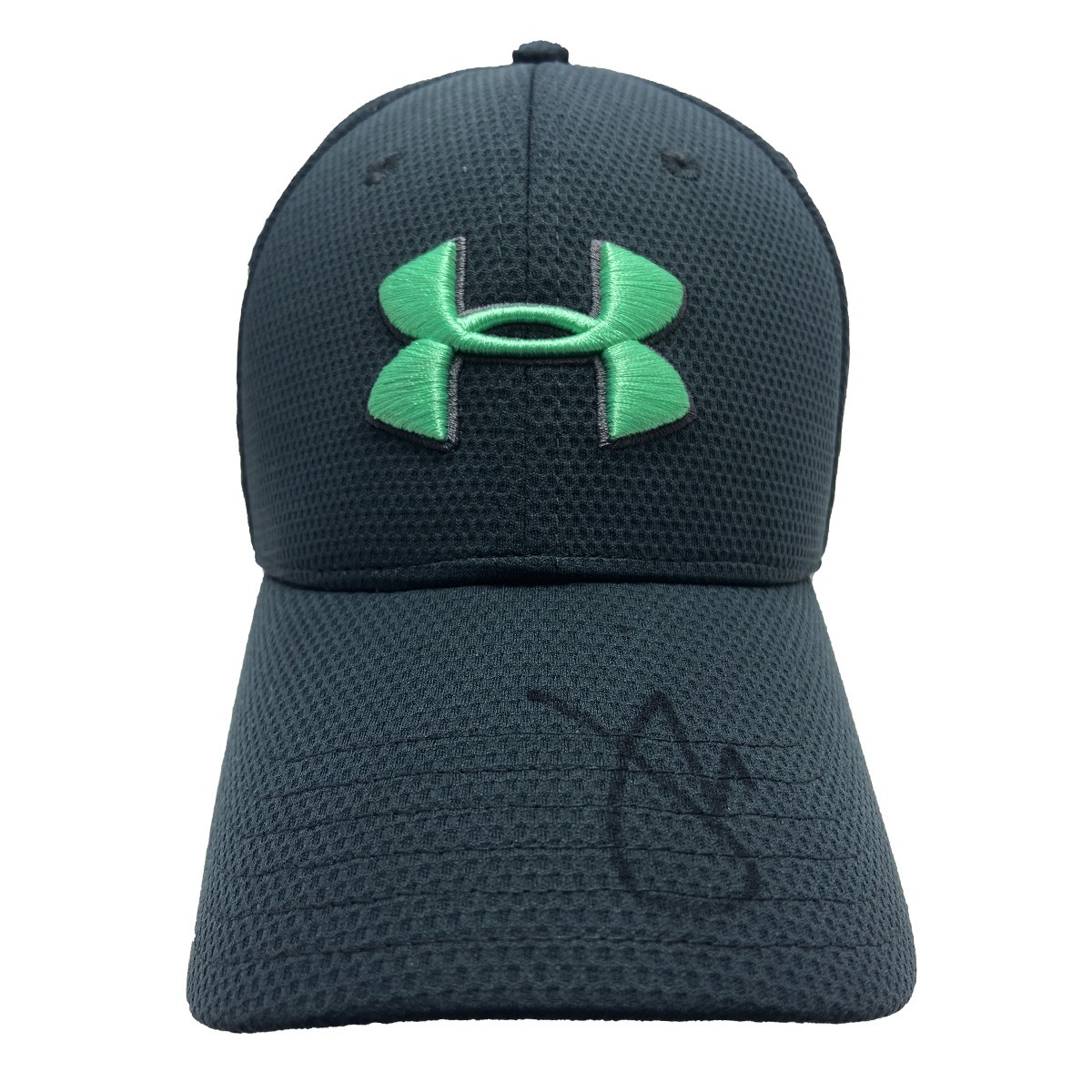 Jordan Spieth Autographed Signed Under Armour Hat - Sports Collectibles ...