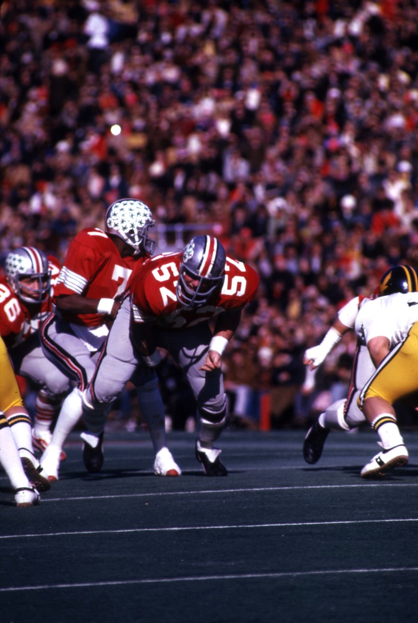 Steve Myers Ohio State Buckeyes Licensed Unsigned Photo