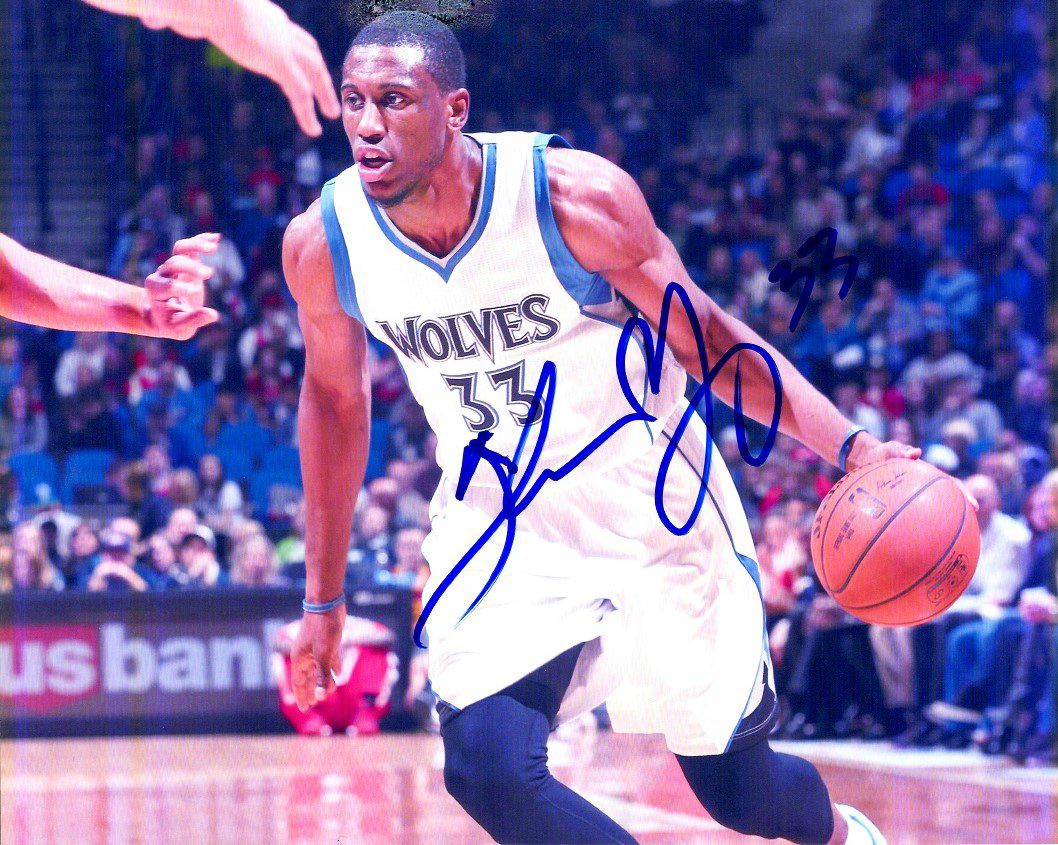 thaddeus young timberwolves