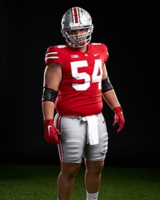 Toby Wilson Ohio State Buckeyes Licensed Unsigned Photo 1