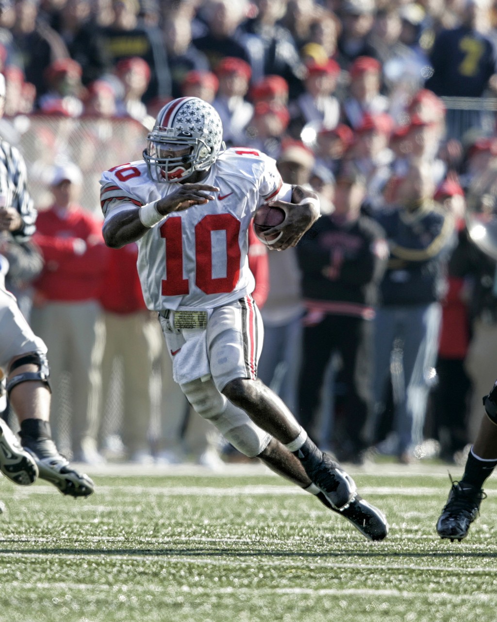 Troy Smith Ohio State Buckeyes Licensed Unsigned Photo (2)